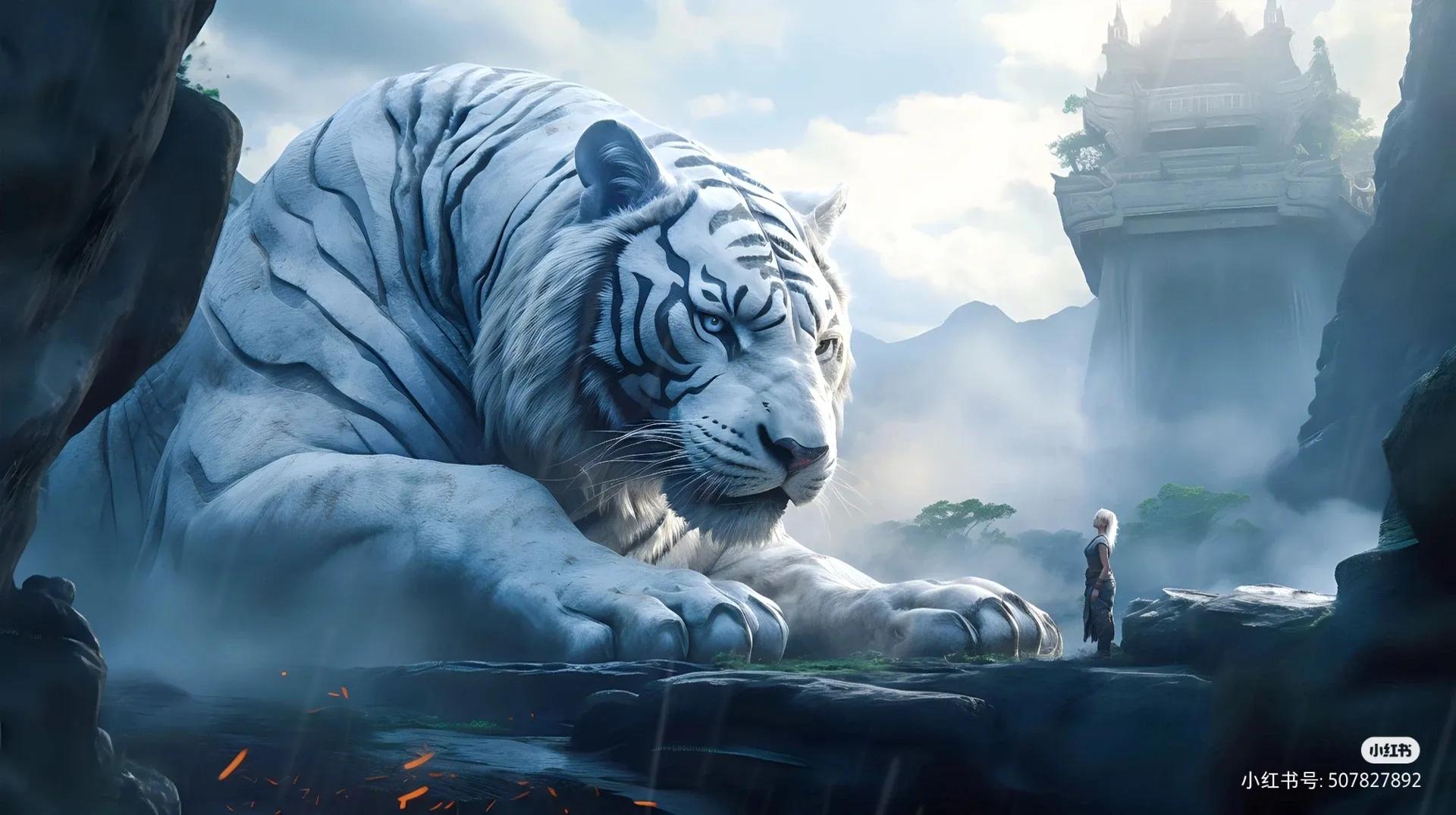 Four Great Beasts (Chinese Mythology) - iMedia
