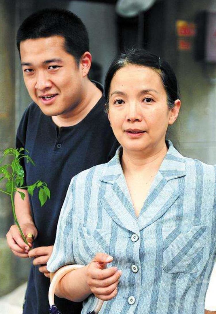 Lv Liping and Tao Wei have been divorced for 21 years: she married her ...