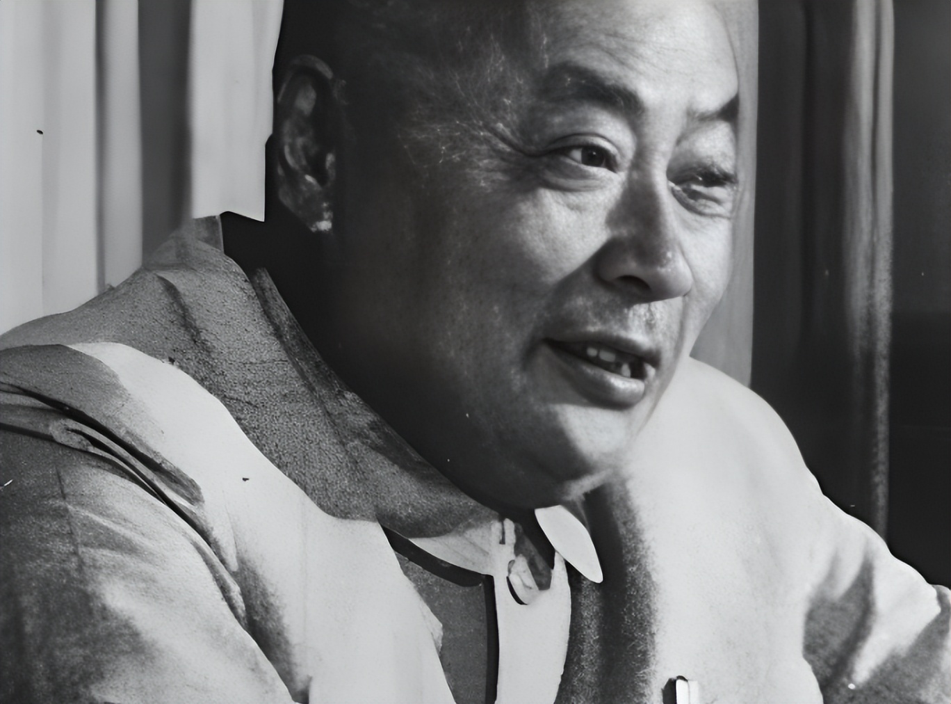 Less than two months after Chen Yi's death, Ye Shuai told Zhang Qian ...