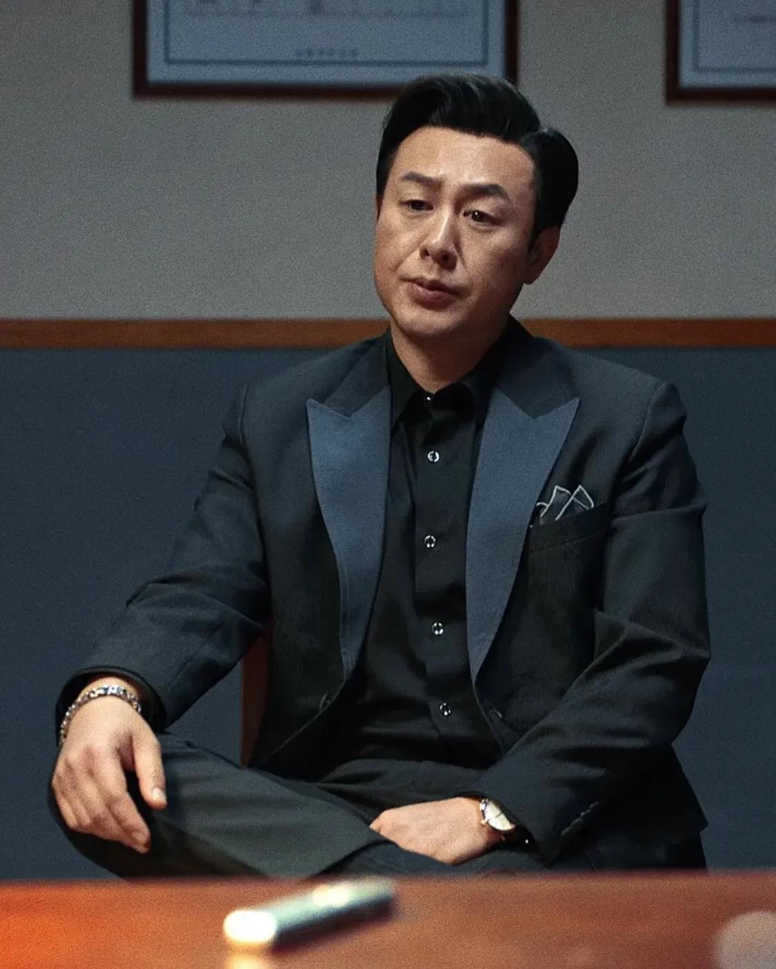 Gossip Fan said: Zhang Songwen, Chen Feiyu, Wang Likun, Huang Jingyu ...