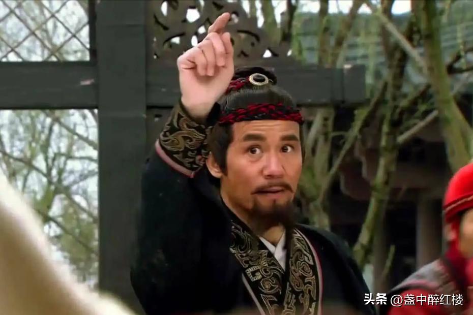 How big is Gao Qiu, the commander of the palace in the Water Margin ...