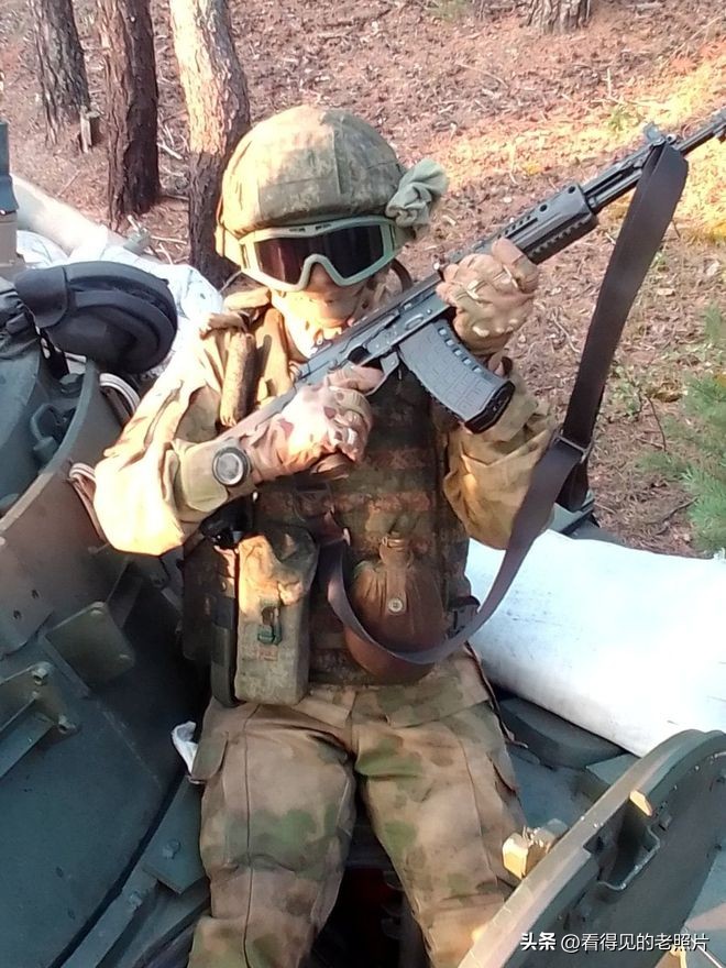 The 3rd Army Corps of Russian Volunteers will soon be on the ...