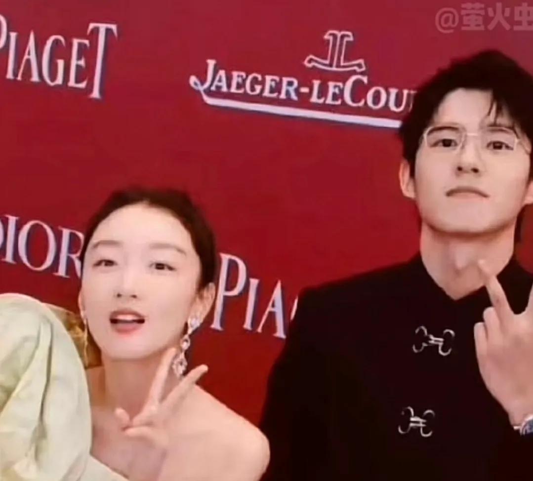 Jing Boran loves Liu Wen very much, compared with Zhou Dongyu and Liu ...