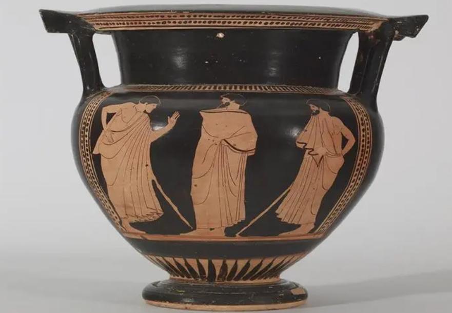 The symbolic meaning of ancient Greek pottery patterns: revealing the ...