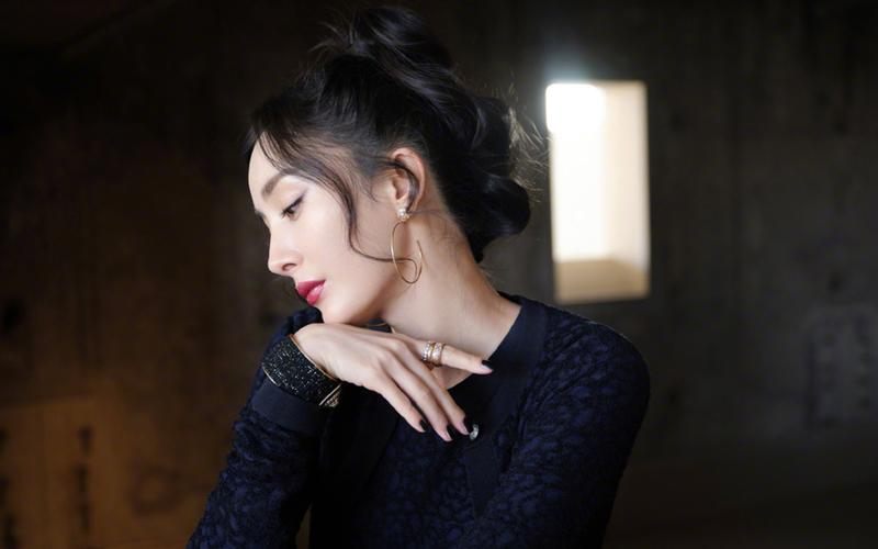 Small gossip: Li Xueqin, Wang Shiling, Yang Di, Huo Wenxi, Ren Jialun ...