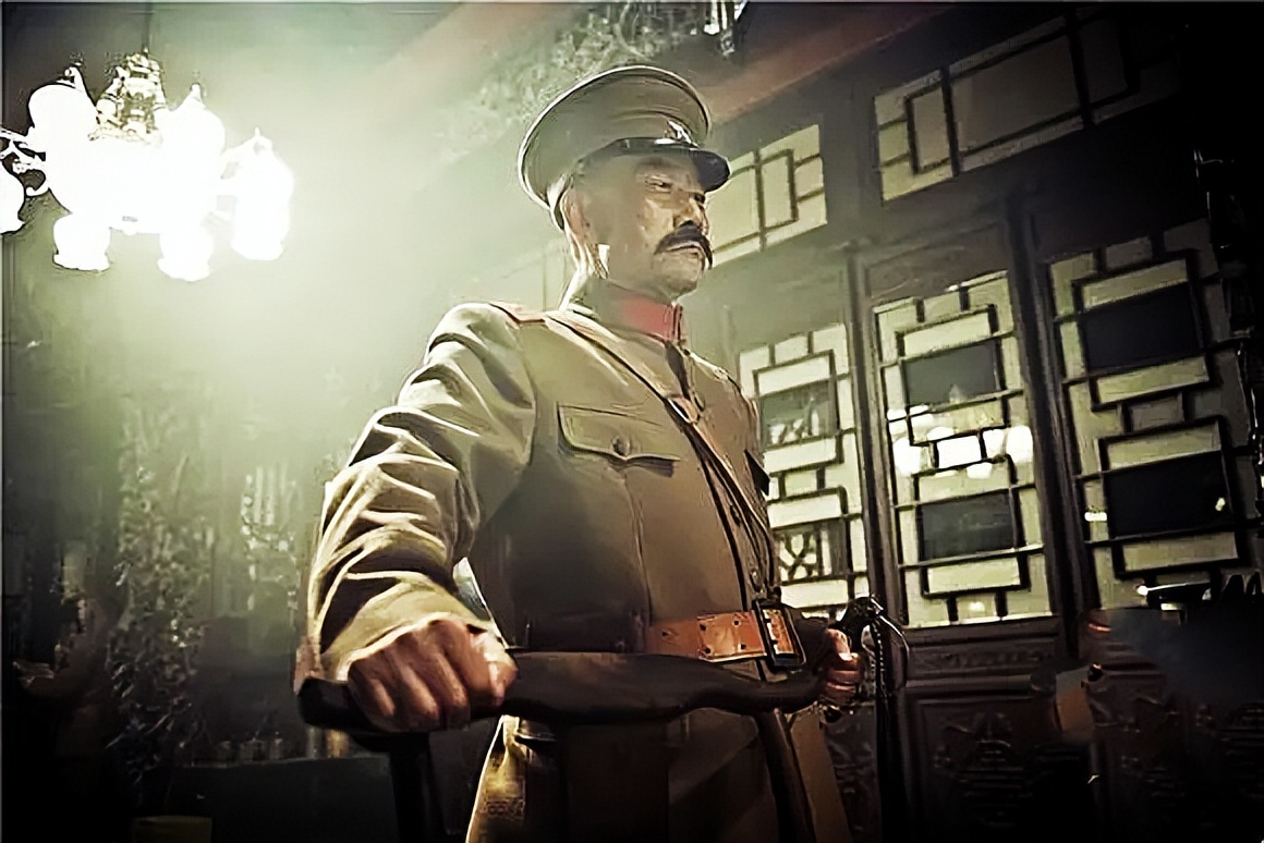 How rich was Zhang Zuolin back then? Zhang Xueliang: At least 50 ...