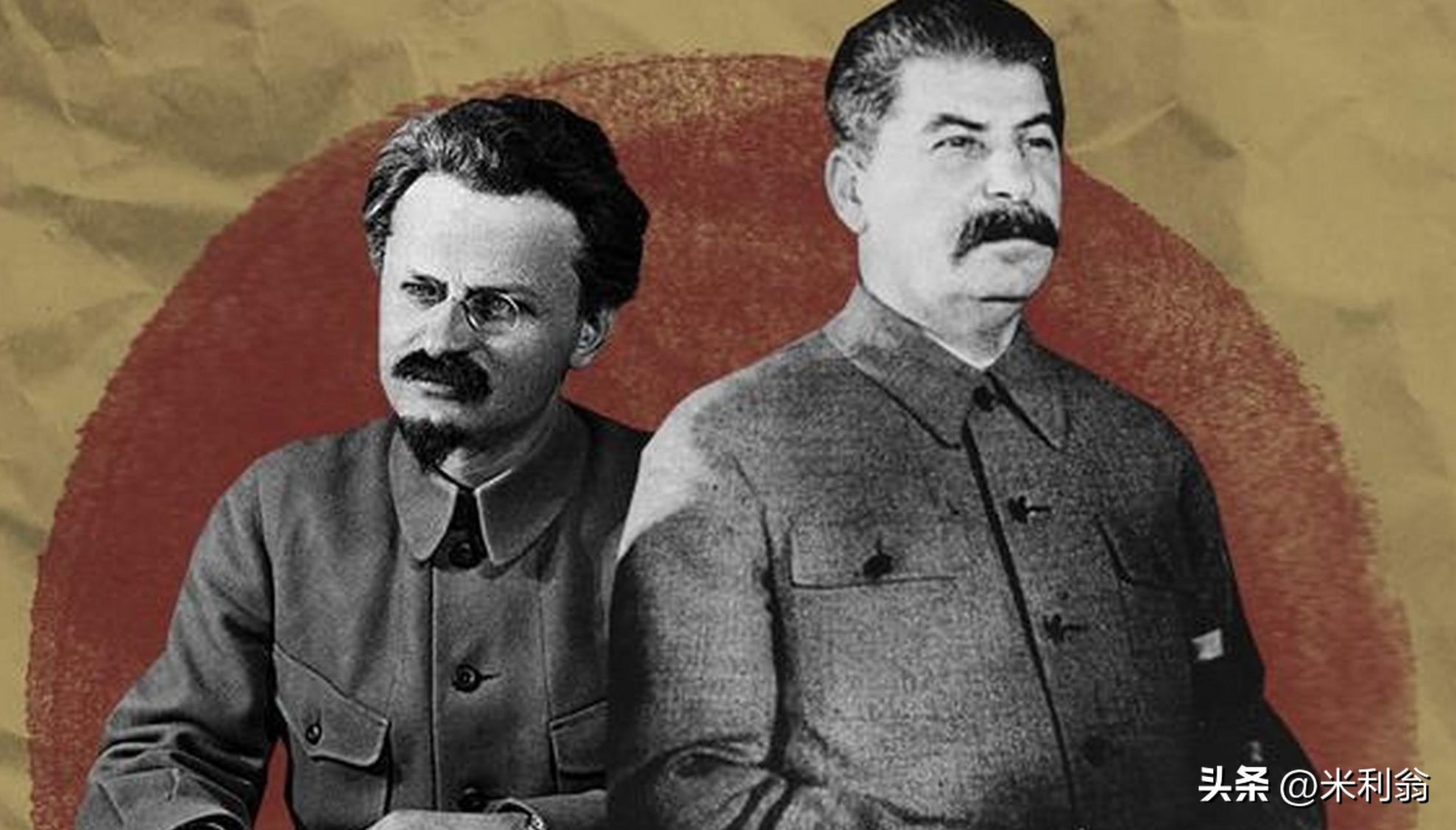 Father of Steel vs. Father of the Red Army: Why did Stalin beat Trotsky ...