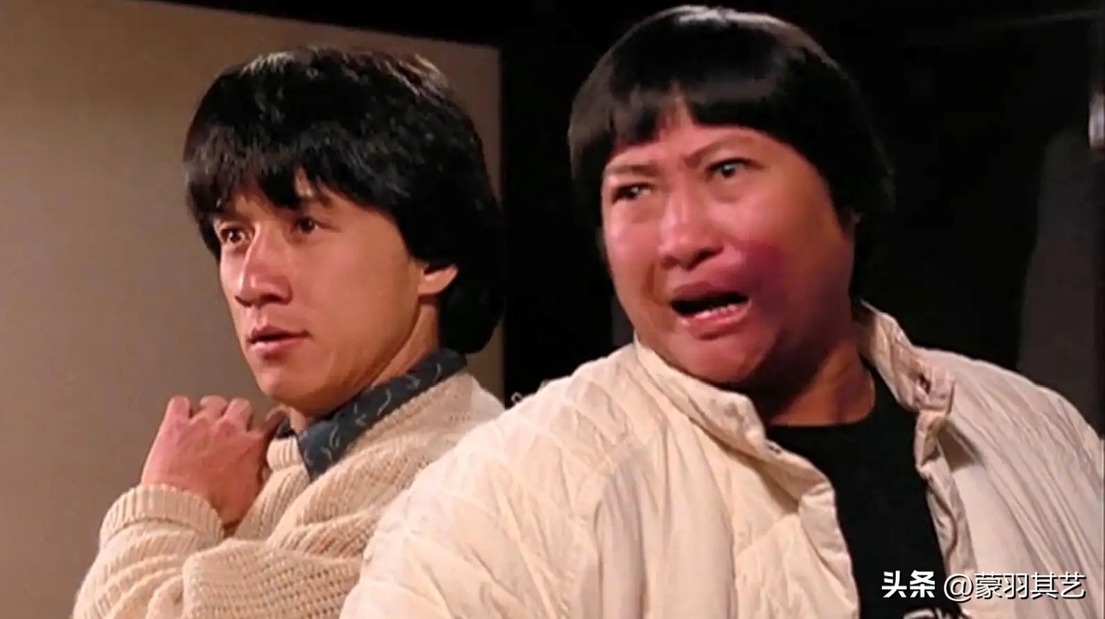 "Big Brother" Sammo Hung has a sturdy family background: his ancestors ...