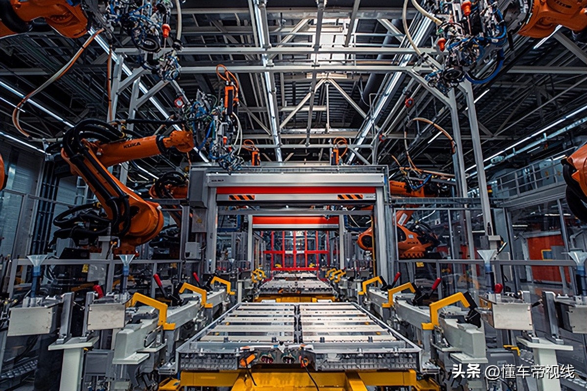 Mercedes-Benz will start production of MMA and MB.EA platform models in ...