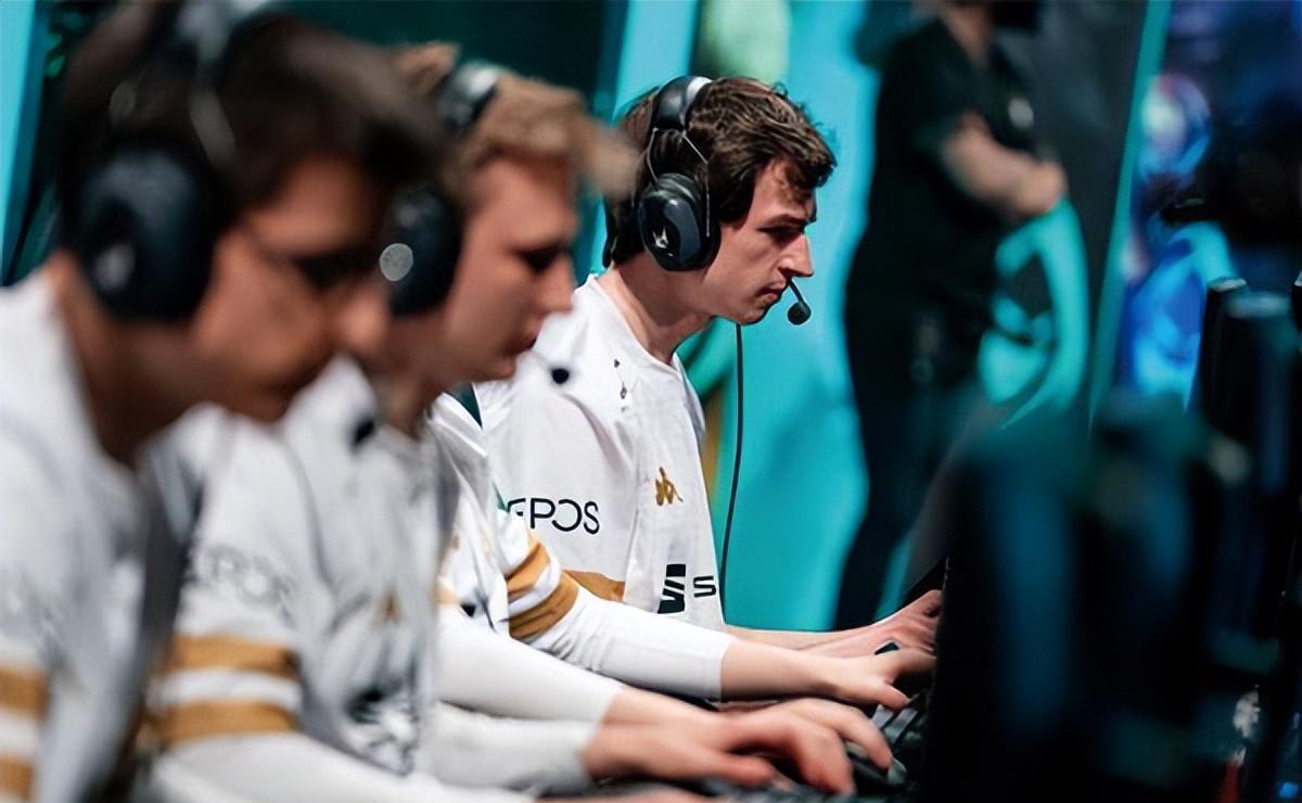 The 12th League of Legends League S competition team is born! NRG gains ...