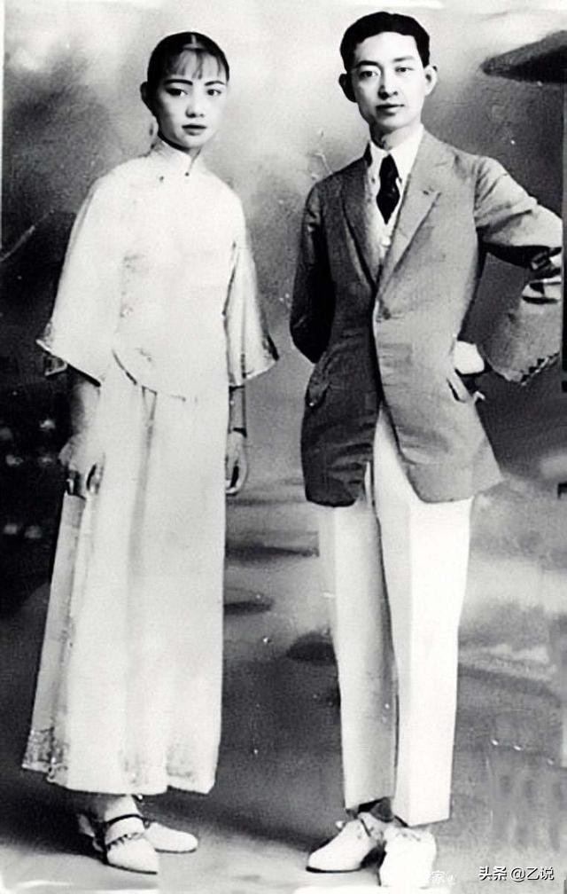 Meng Xiaodong married twice: Mei Lanfang and Du Yuesheng, who is her true love? - iNEWS