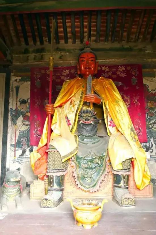 Erlang God of Chinese Mythology, How Much Do You Know? - iNEWS