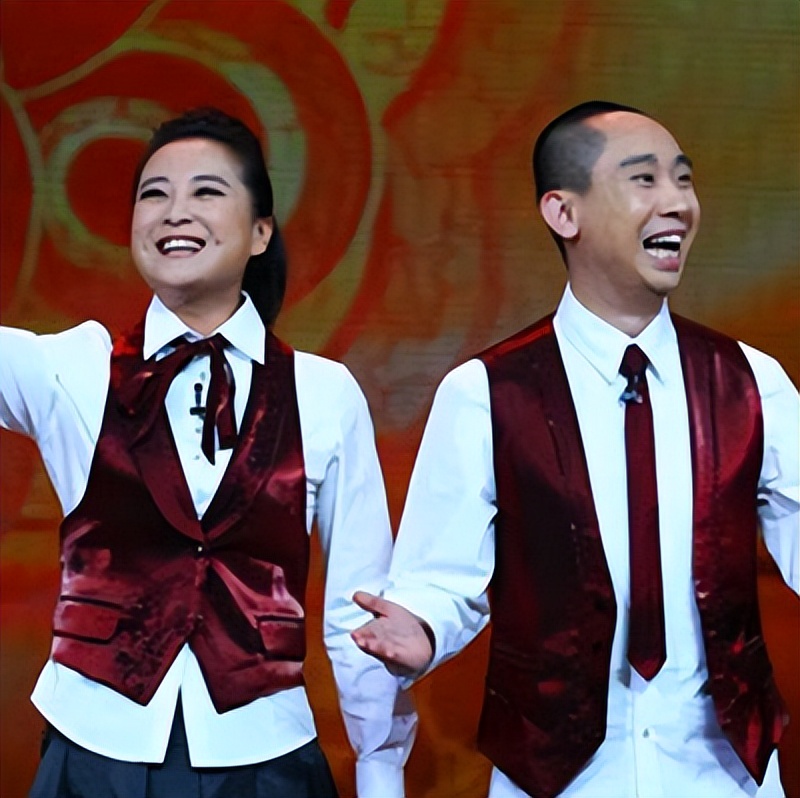 The queen of the funny world, Jia Ling, disappeared and appeared thin ...