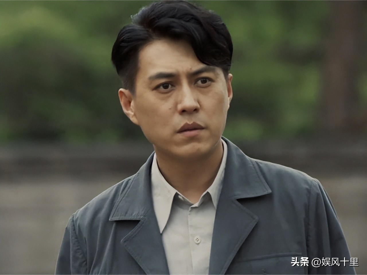 Who is the person who assassinated Lu Feng at the end of "Infernal ...