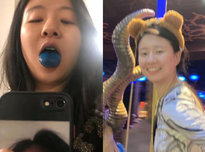 Yang Liping sparks controversy! Xiao Bunting became a puppet after ...