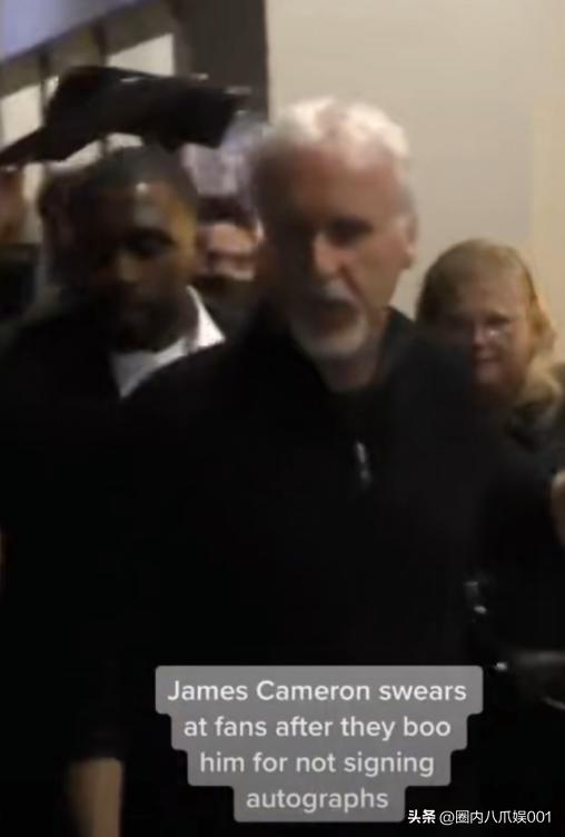 [Avatar 2] Director Cameron was accused of playing big names and gave ...