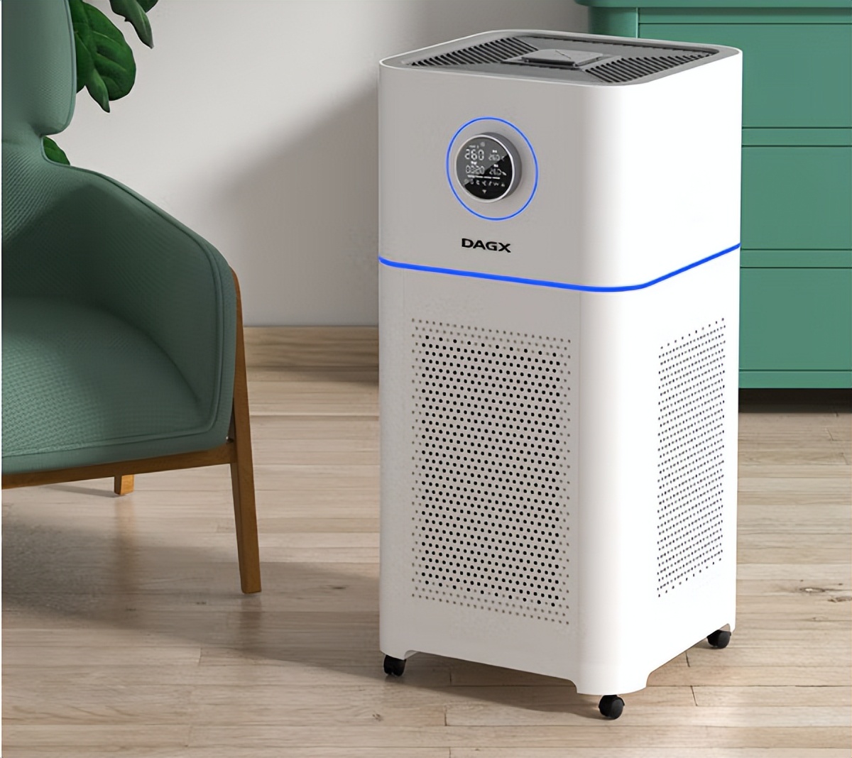 Ranking of air purifiers with the best reputation for removing ...