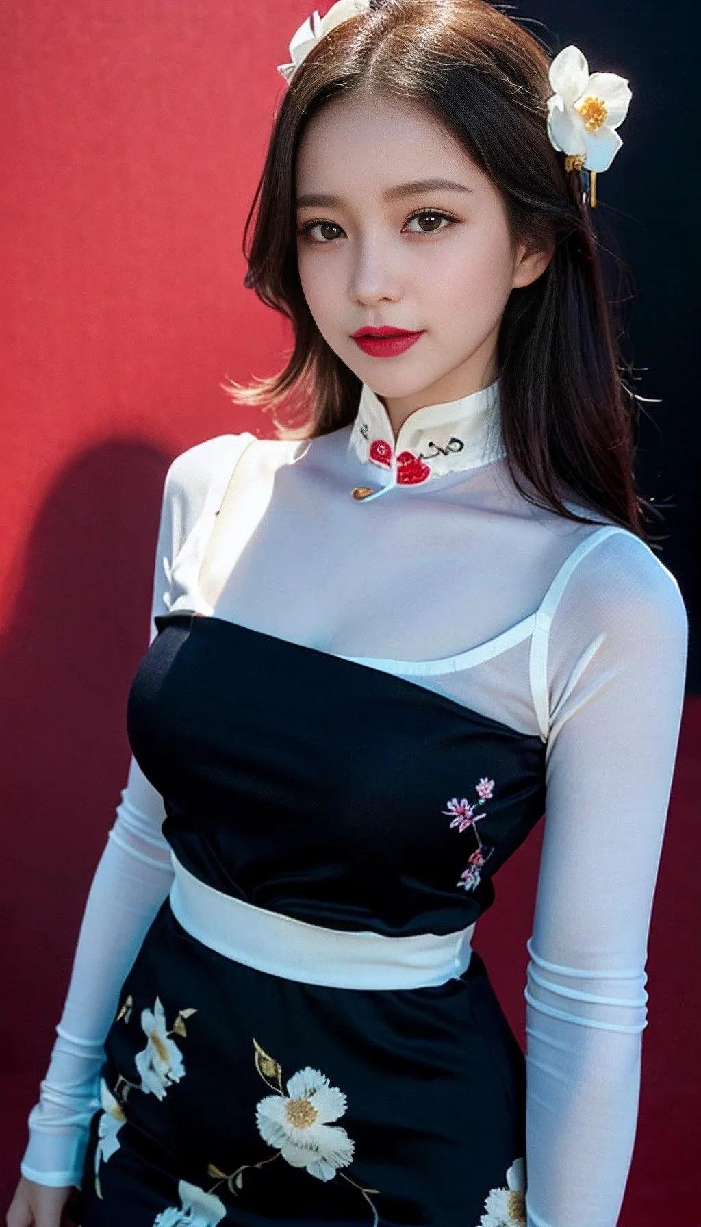 The pretty AI lady is here - iNEWS