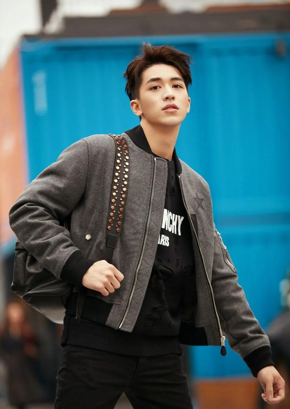 27-year-old Xu Weizhou officially announced that his wife is an ...