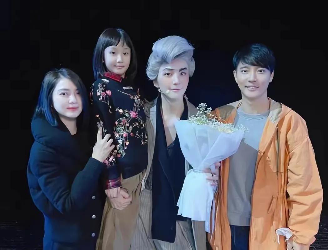 Hung Hsin does not get divorced and is anxious to bad netizens: self ...