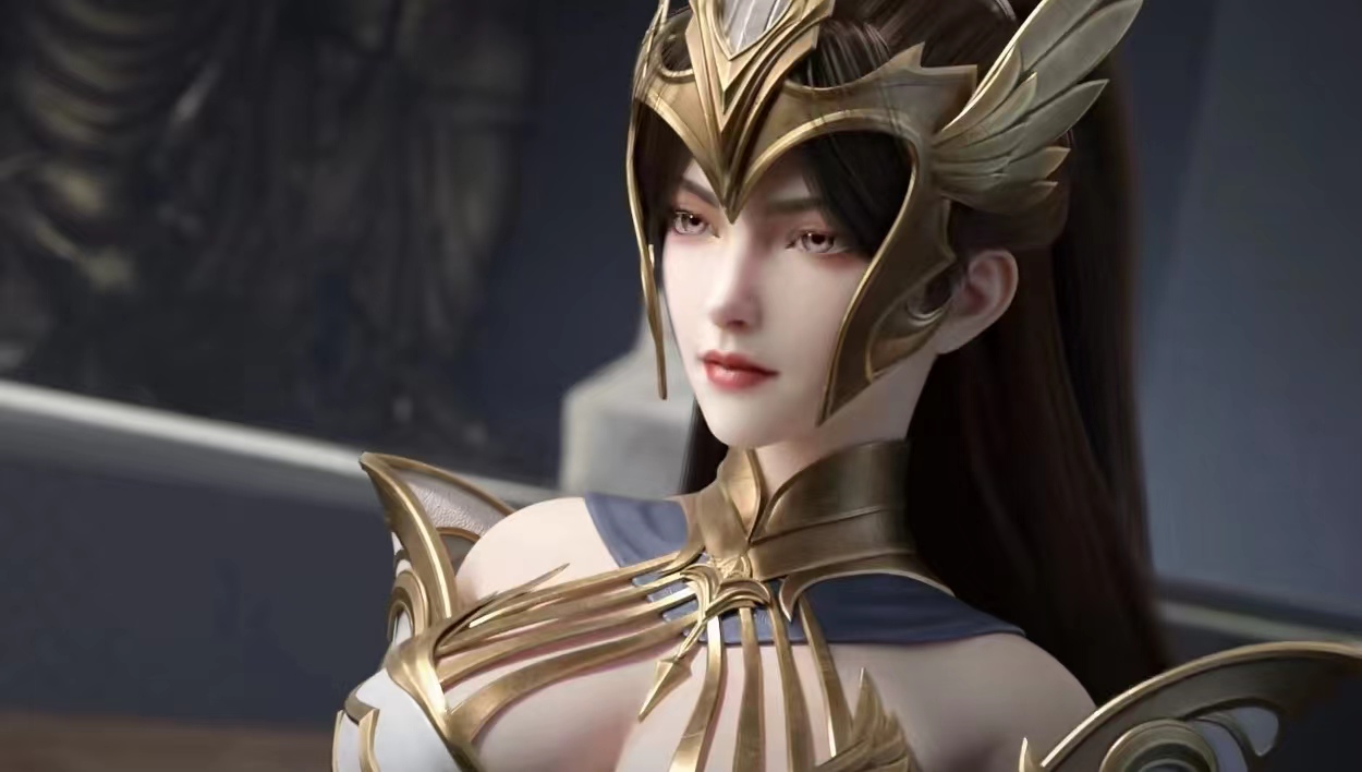 Perfect World: What is the realm of the Goddess of War, and what is the ...