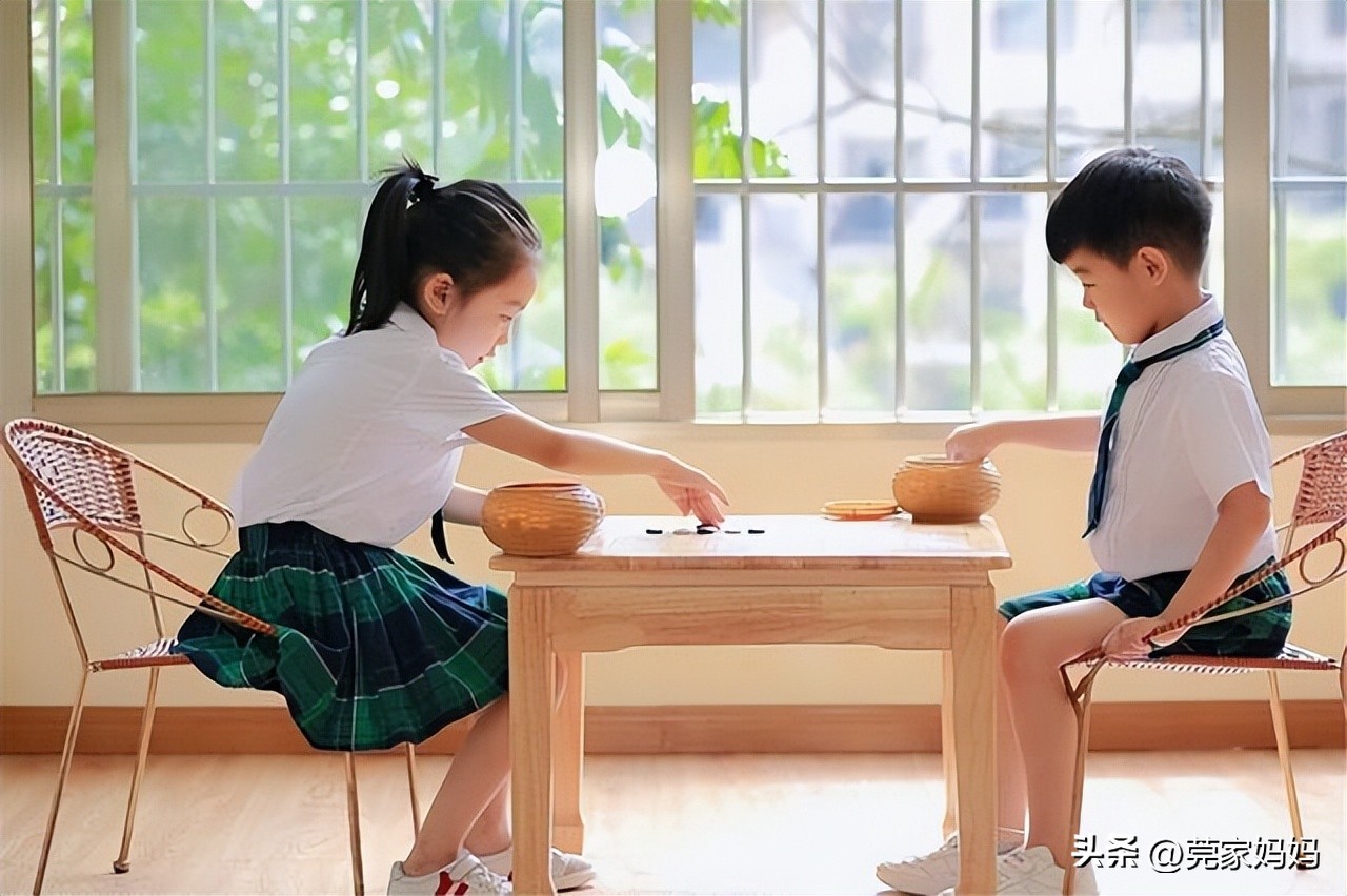 Sign up your child for interest classes, don't be casual, choose the ...