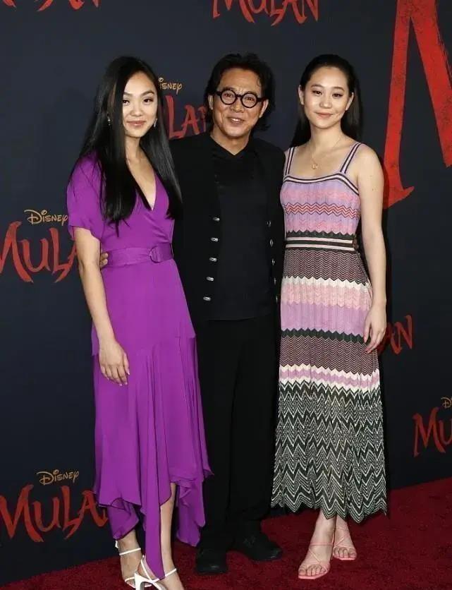 Surpass your parents! Jet Li's daughter inherited a stunning ...