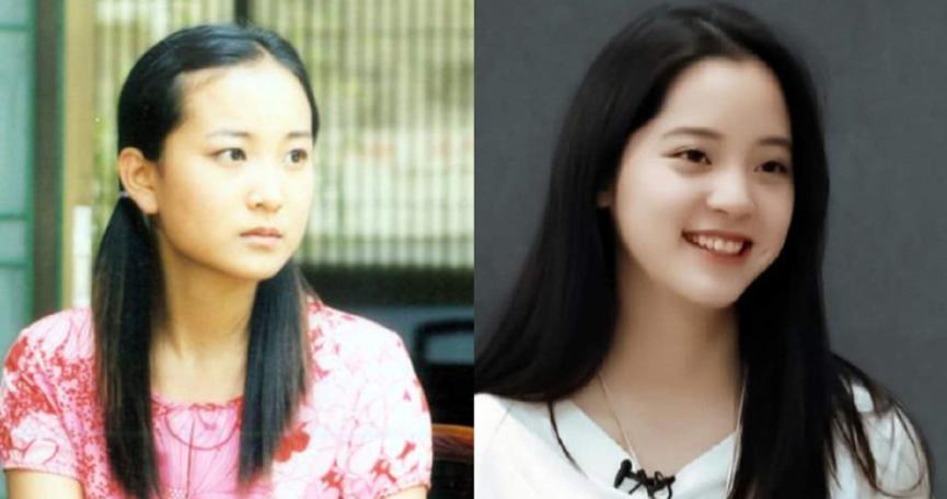 Jia Ling lost 40 pounds and was reborn, her appearance returned to the ...