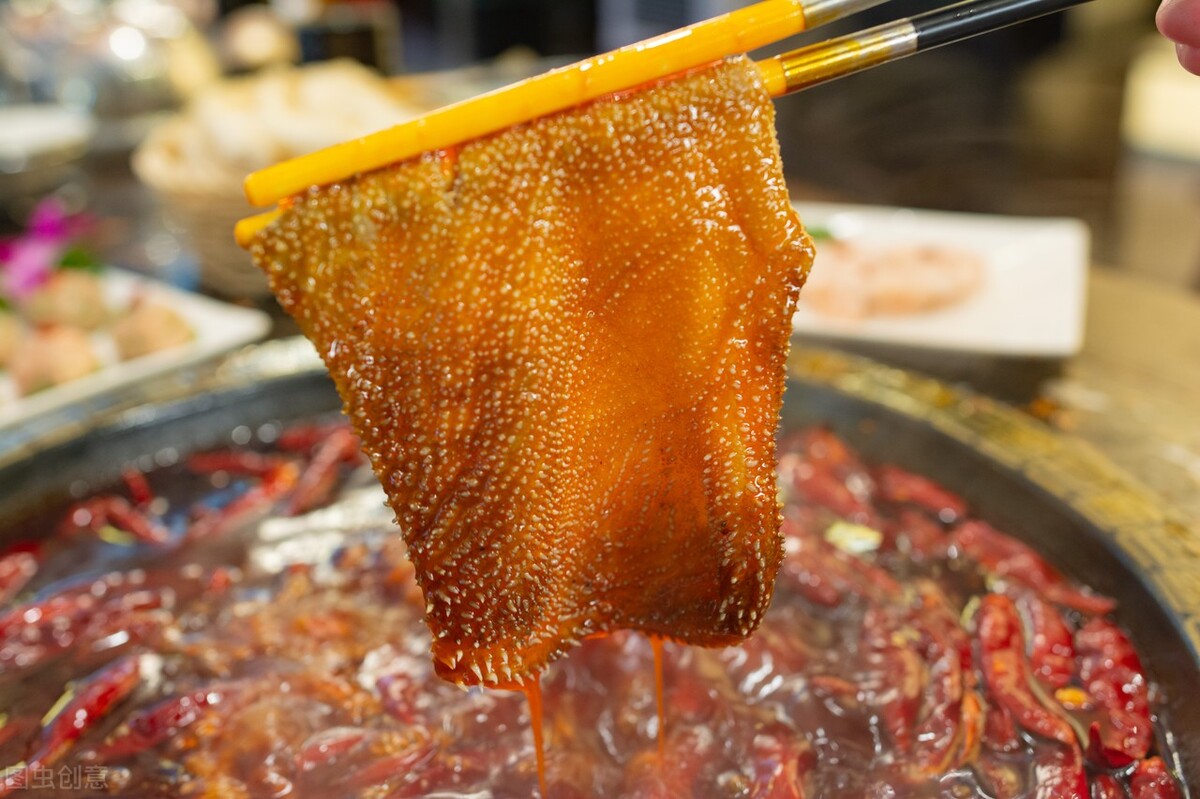 Do you cook meat or vegetables first in hot pot?Many people are wrong ...