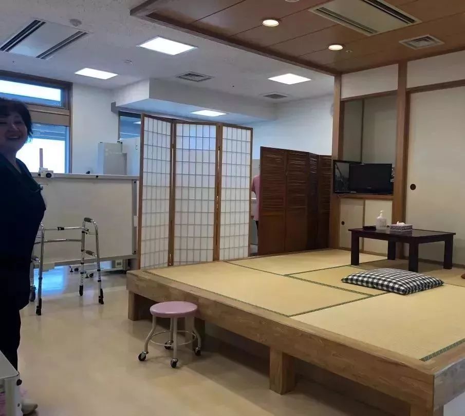 The design of the Japanese Rehabilitation Hospital of "Vision for the ...