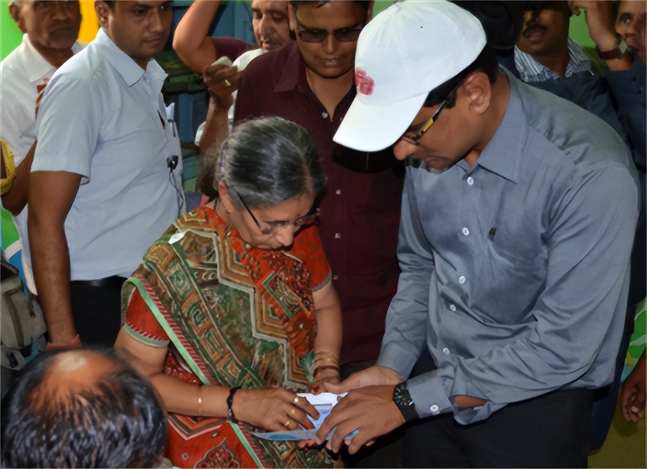 The wife has waited for Modi for more than 50 years, but still can't be ...