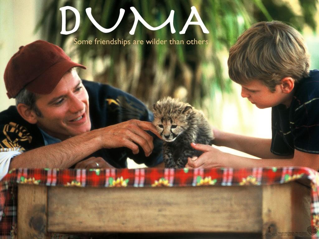 "Duma": The clever use of moving shots makes the movie more vivid and ...