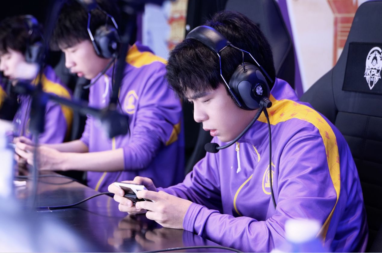 KPL spring game: TES spring game rarely has a win, soft persimmon will ...