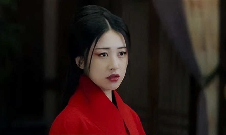 At the age of 28, Ying Zheng cheated on Zhao Ji's lover, and Zhao Ji ...