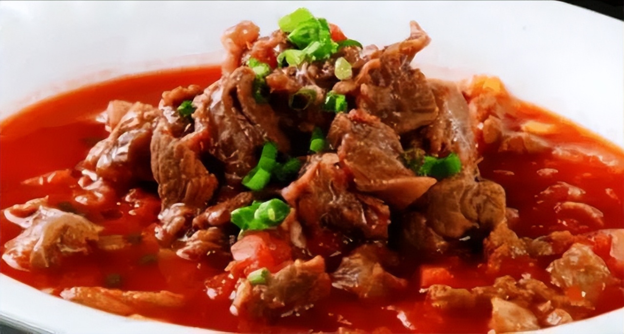 Four home-cooked dishes for dinner, the recipe is simple and delicious ...