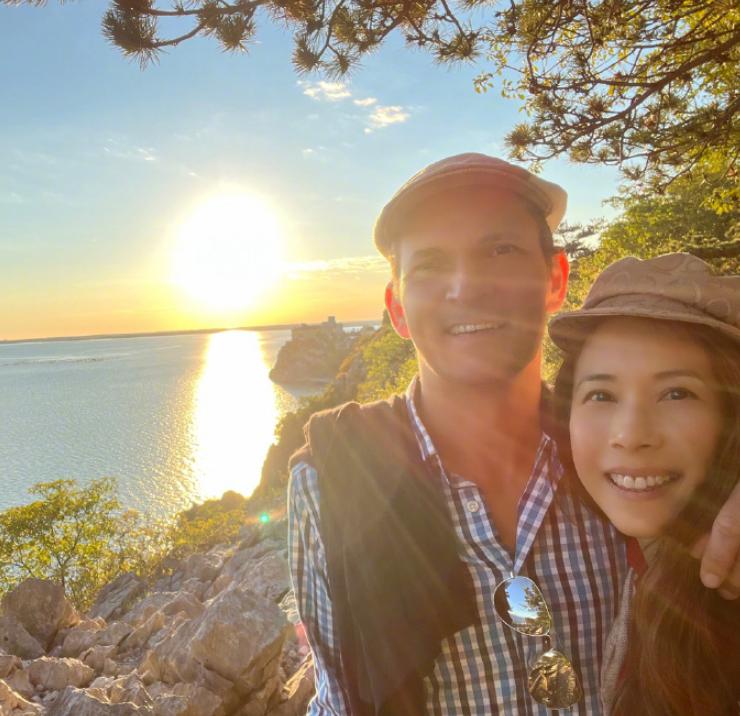 Karen Mok's 11th wedding anniversary, returned to the place where she ...