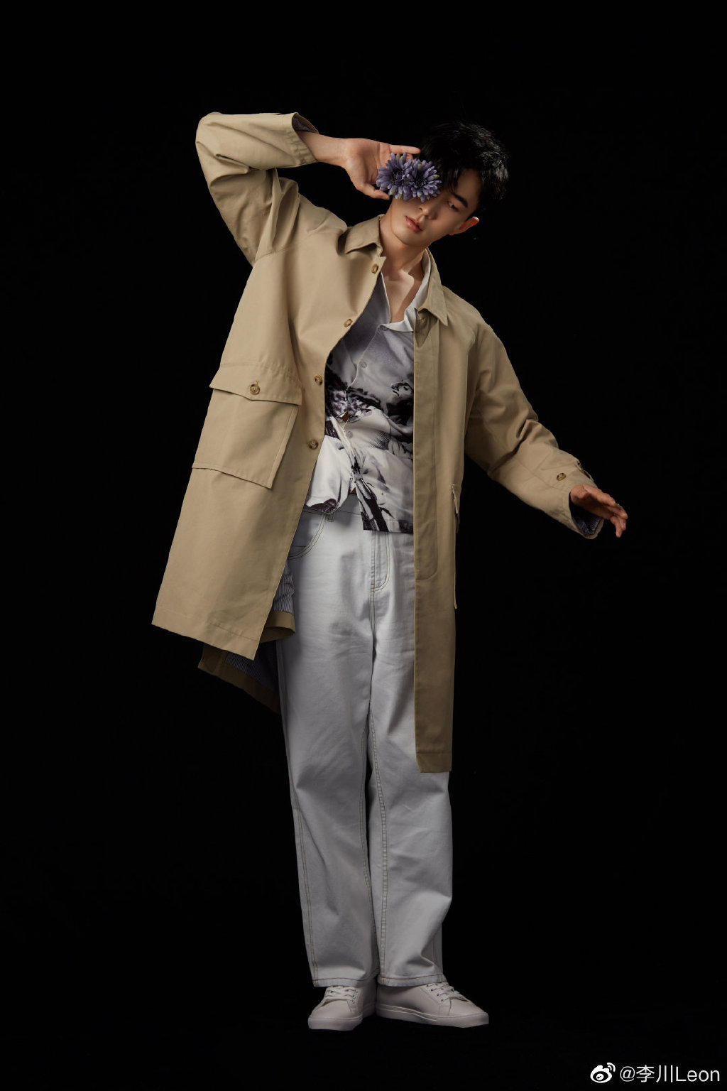 Li Chuan: "Lou Yixiao" boyfriend?From host to actor, participated in ...