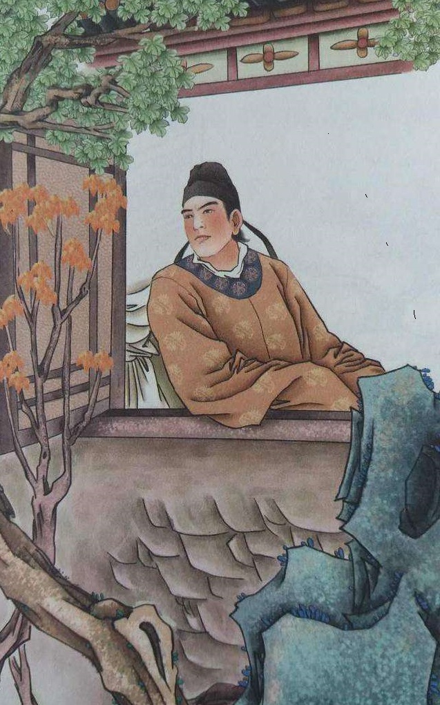 The controversial poet of the Tang Dynasty, ten poems of Shen Qiqi, the ...