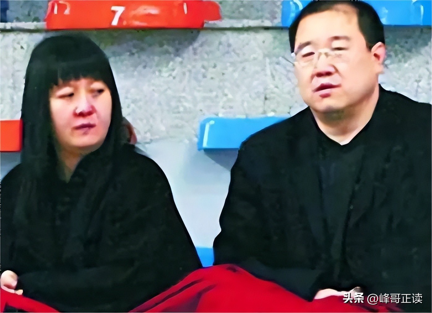 There is a "calculation" called Yingda and Liang Huan. After 26 years ...