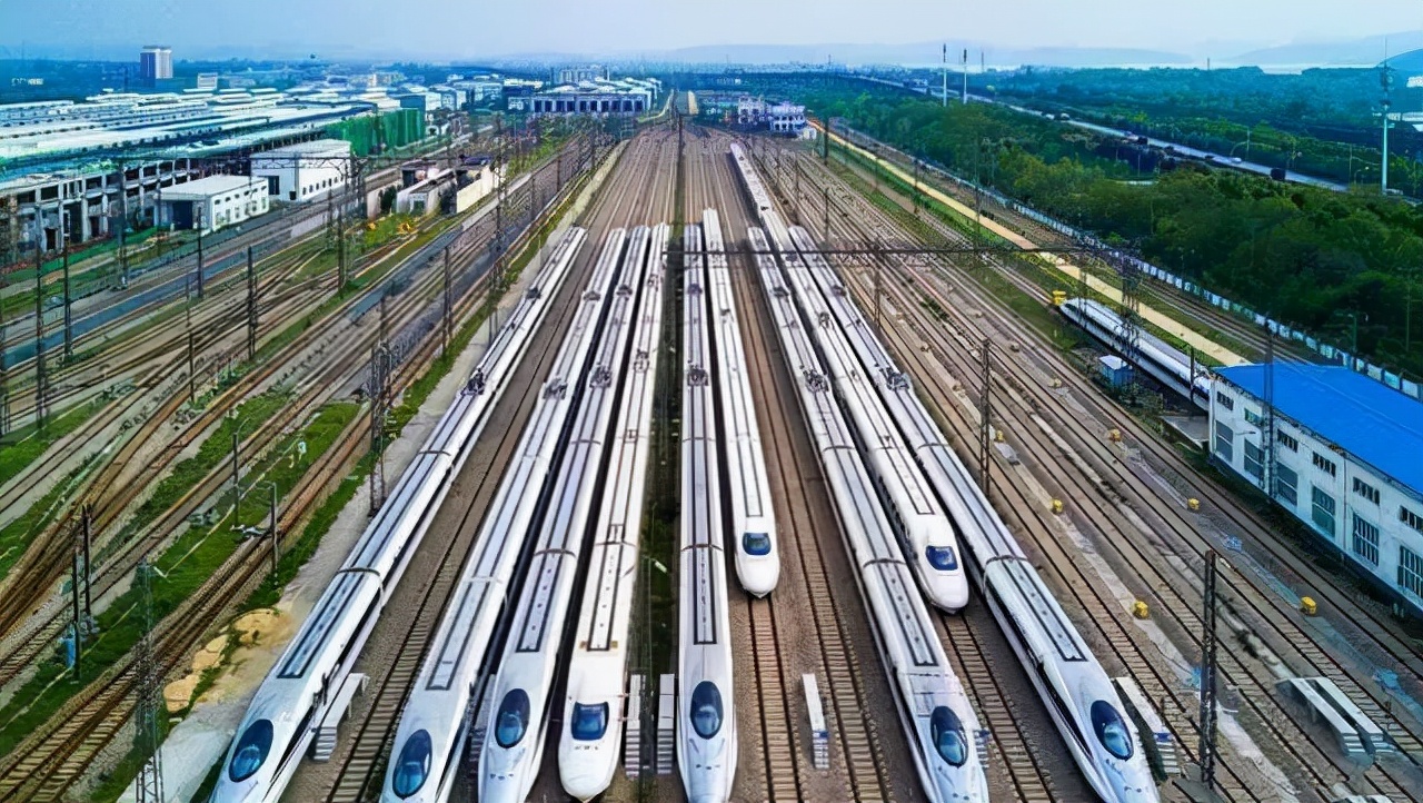 Multiple lines go hand in hand!Suzhou railway construction accelerates ...