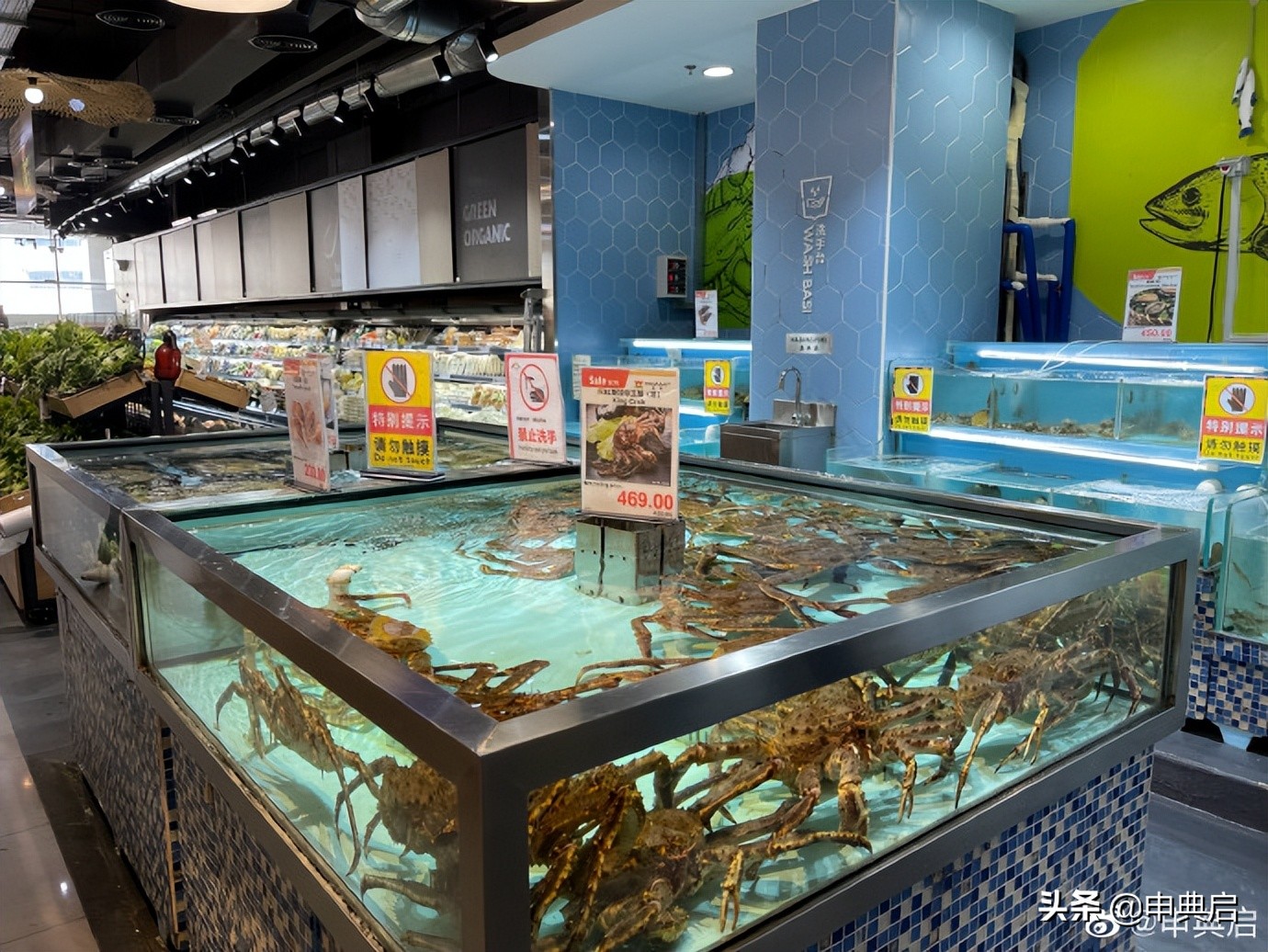Visited the headquarters of "Wen Chao", the largest Chinese retail ...