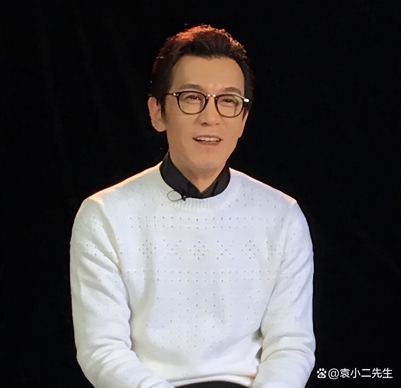 "Famous mouth" Li Yong: Born in China, but died and buried in the ...