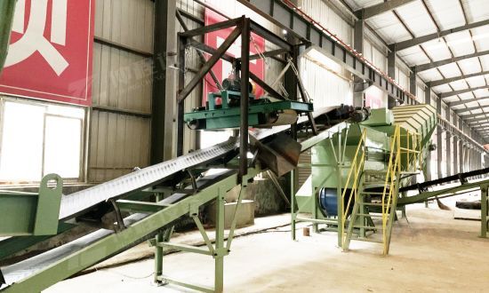 Construction waste sorting and processing equipment-Construction waste ...