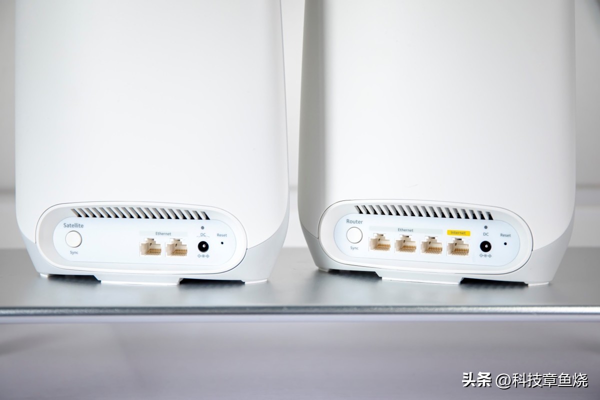 Easily create a MESH network covering the whole house, and the NETGEAR ...