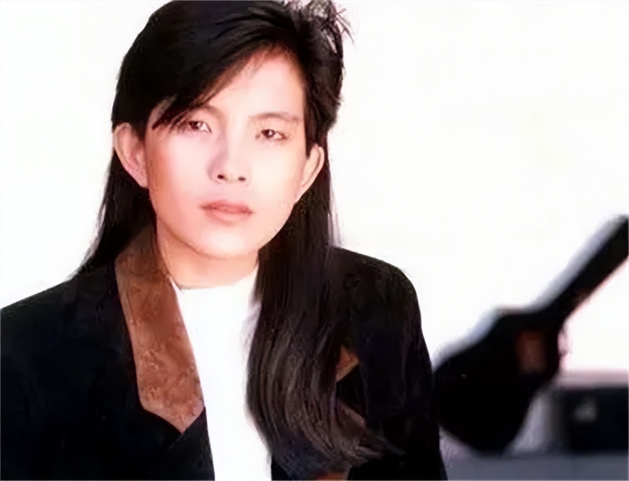 Singer Pan Meichen's recent situation: He once lived with Hong Kong's ...