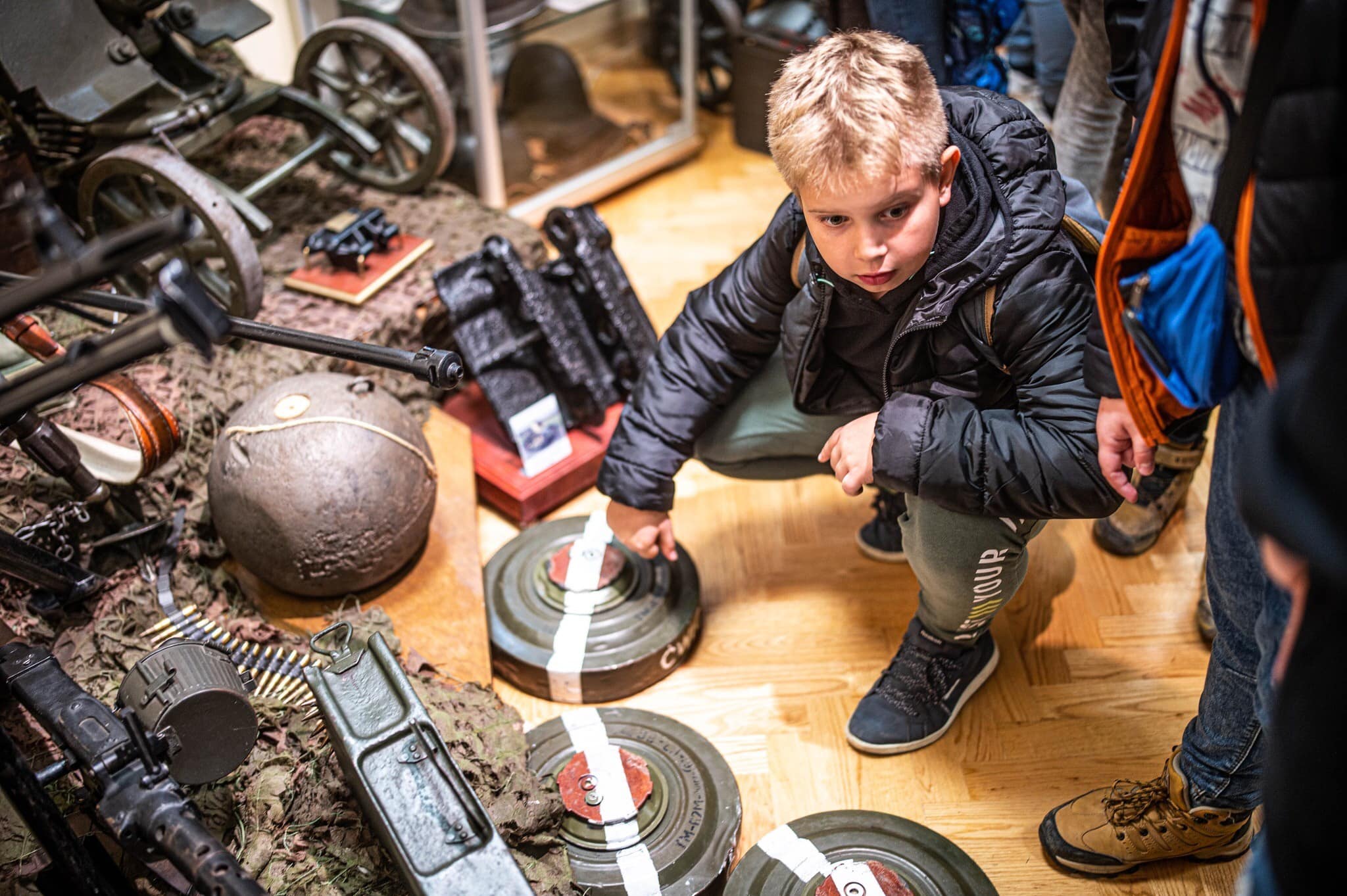 Open Day at the 21st Pod Heil Rifle Brigade of the Polish Army - iNEWS