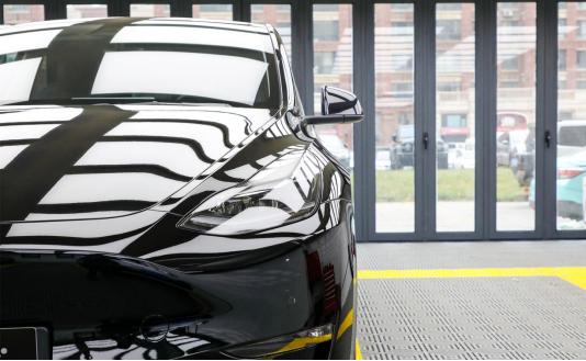 DSCK invisible car cover imported from the United States, a perfect ...