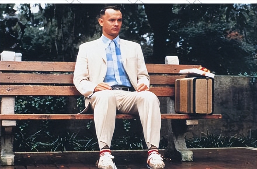 "Forrest Gump": Enlightenment from a Legendary Life - iMedia
