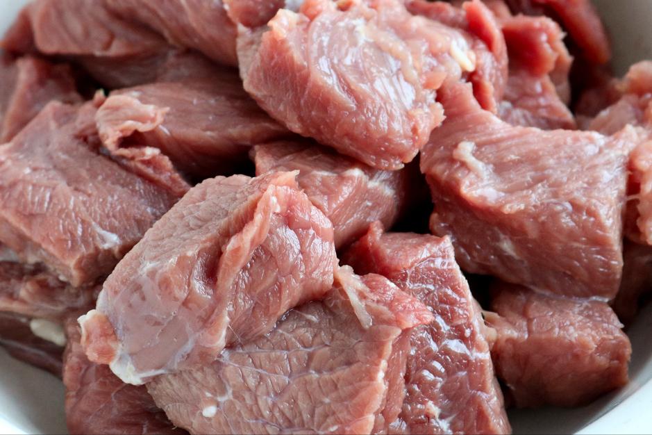 Don't blanch the beef stew. If you want it to be soft and delicious ...