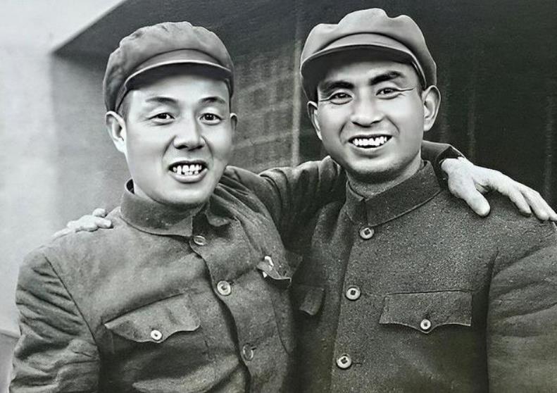 In 1959, Su Zhenhua was forced to divorce with 6 children. Mao Zedong ...